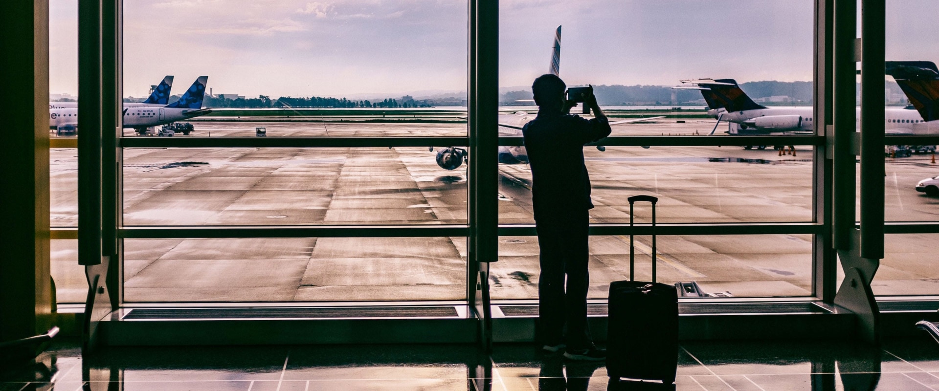 Which Airport Should You Fly to When Visiting Washington DC?